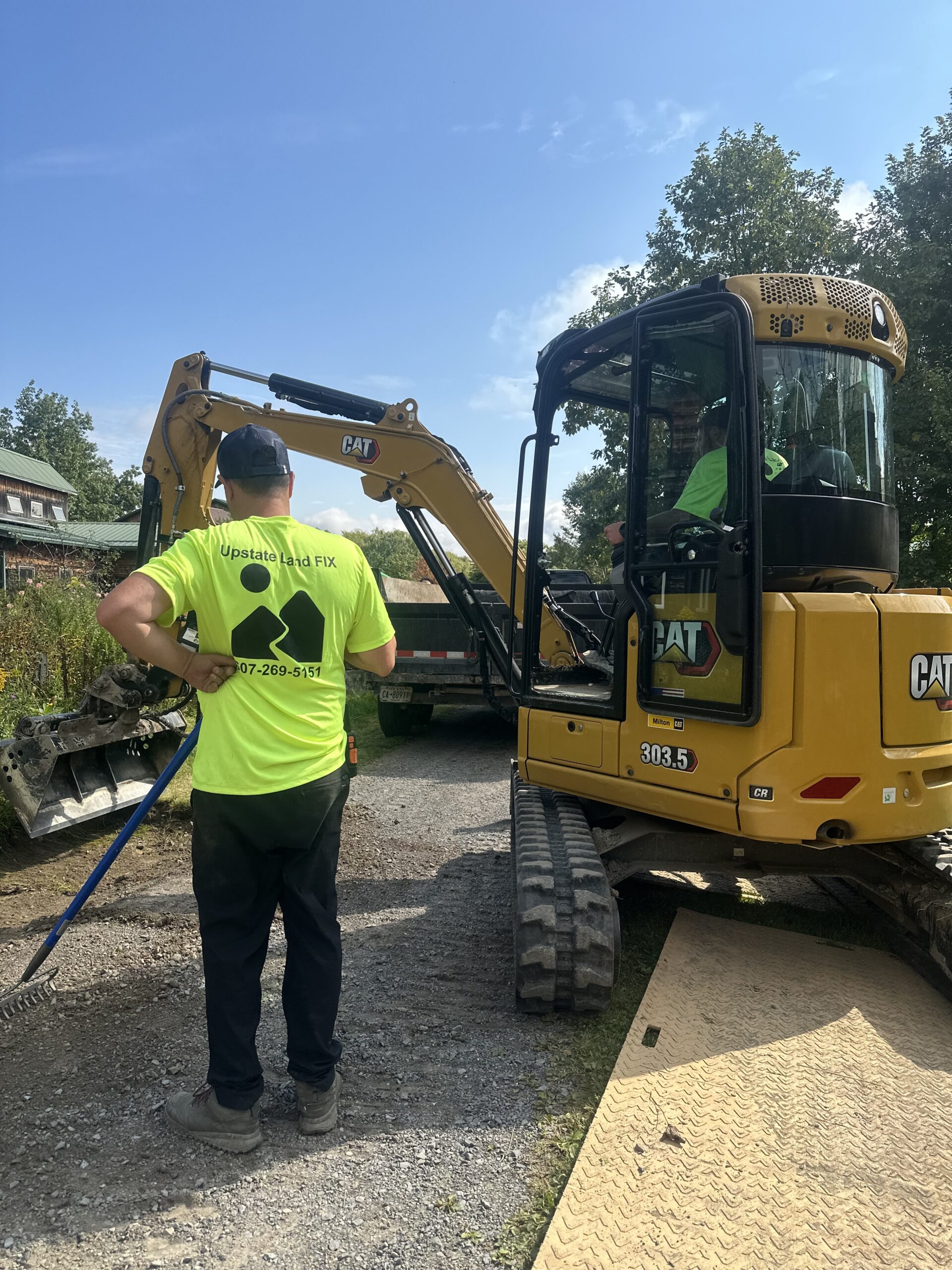 About Us - Upstate Land FIX